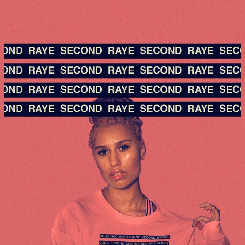 Raye - Second [EP] - hitparade.ch